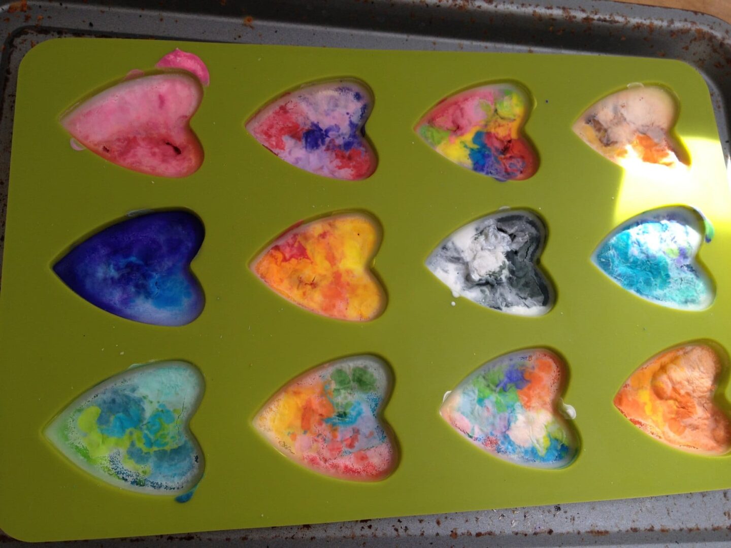 How To Make Your Own Crayons - We Made This Life