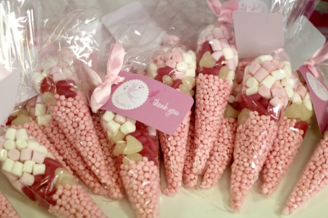 How To Make Sweet Cones For Party Bags - We Made This Life