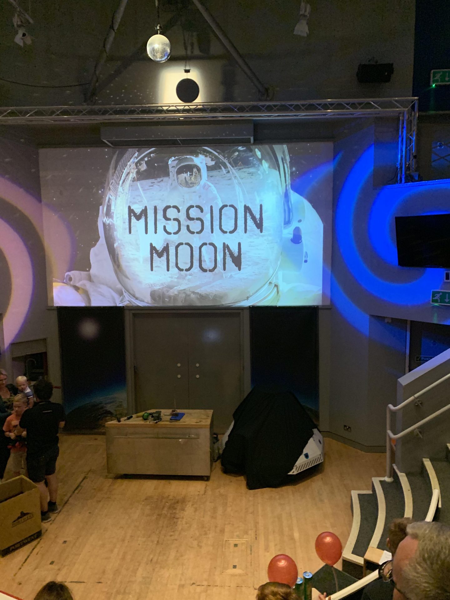 Techniquest Cardiff Review - We Made This Life