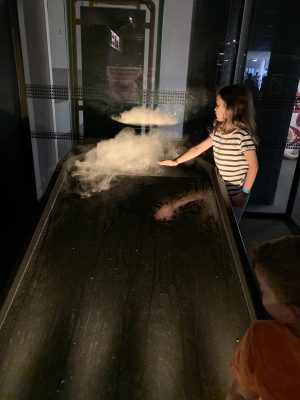 Techniquest Cardiff Review - We Made This Life