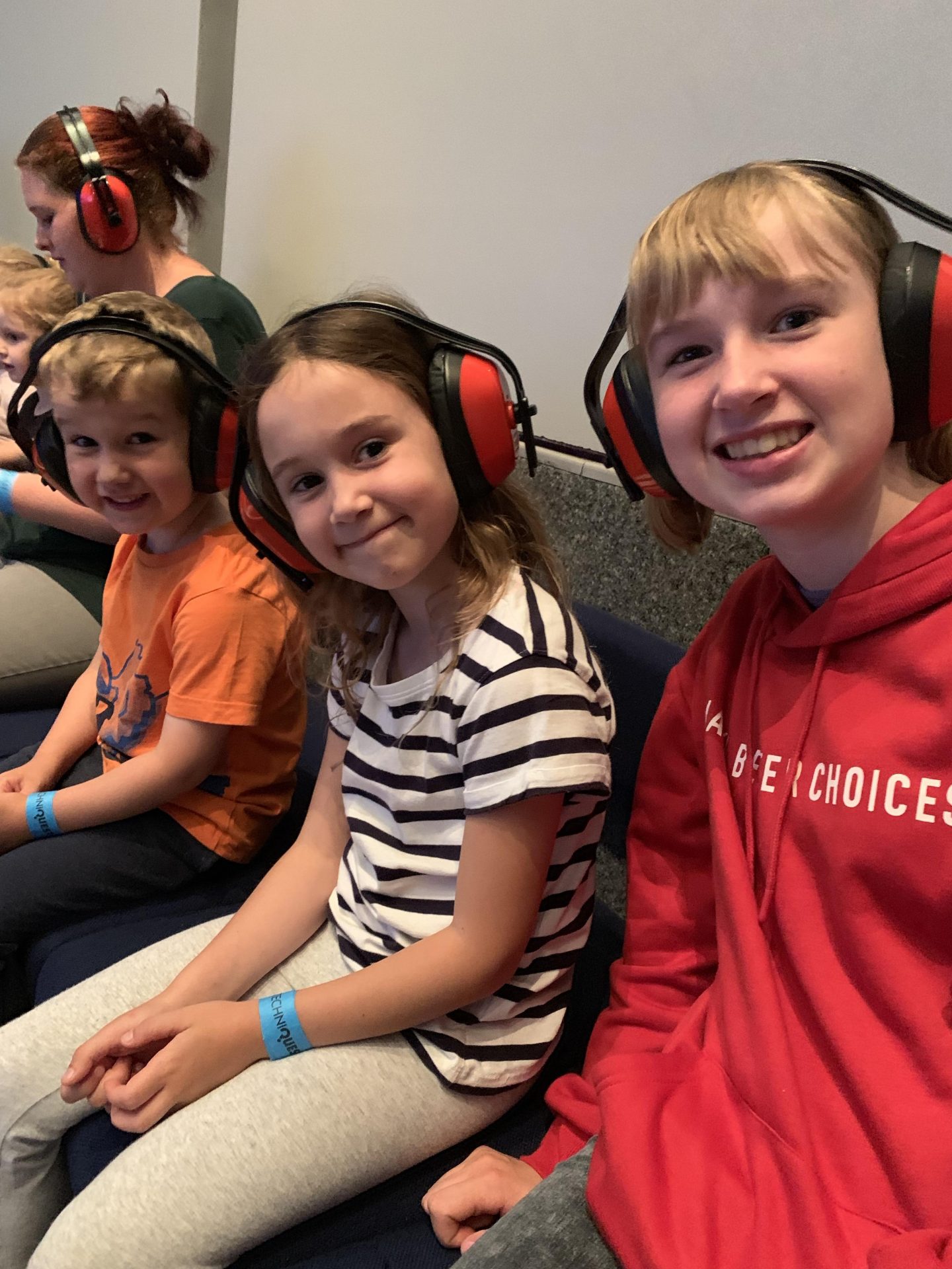 Techniquest Cardiff Review - We Made This Life