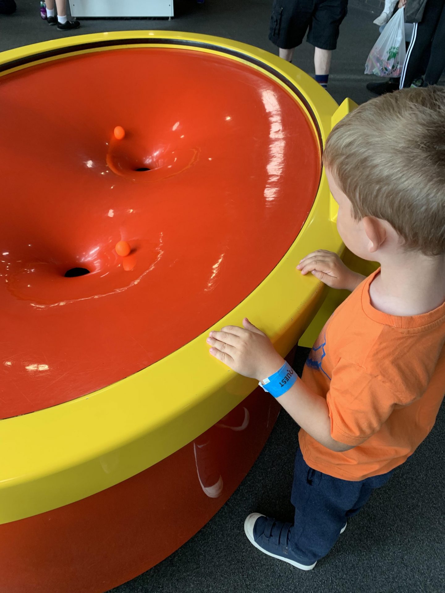 Techniquest Cardiff Review - We Made This Life