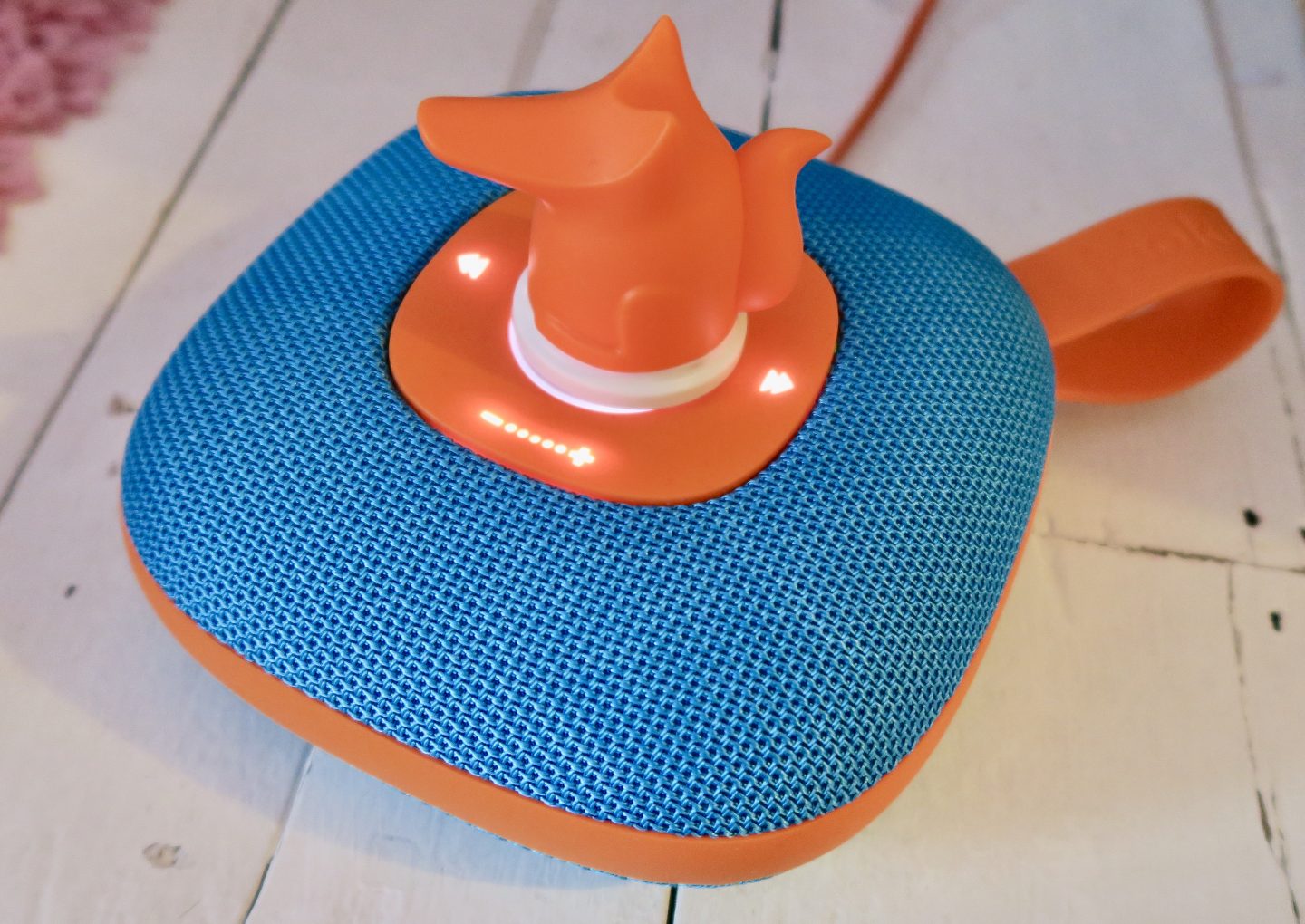 Jooki Review - A Smart Music Player For Children - We Made This Life