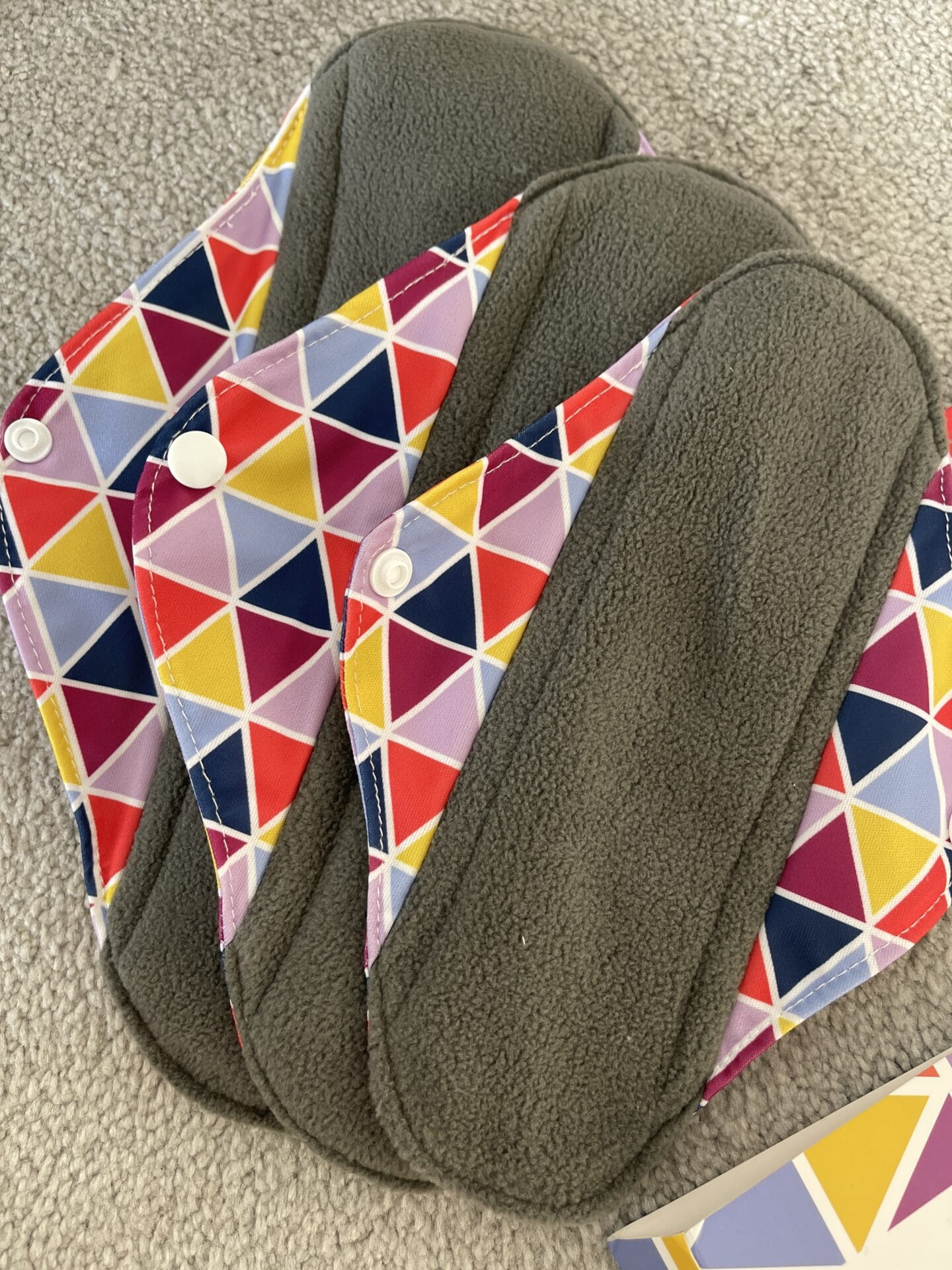 Trade To Aid Reusable Sanitary Pads Review