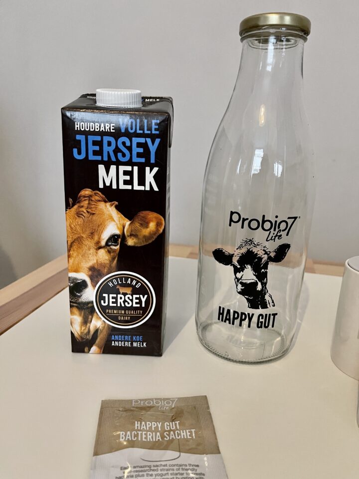 Probio7 Life Yoghurt Making Kit Review - We Made This Life