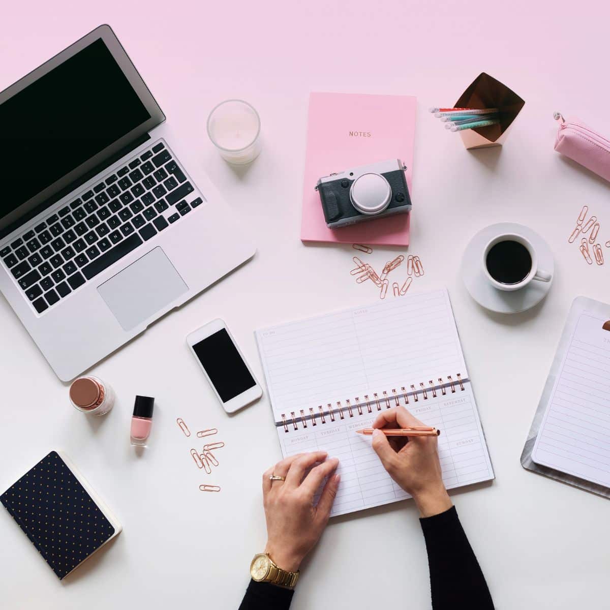 How To Become A Self Employed Blogger