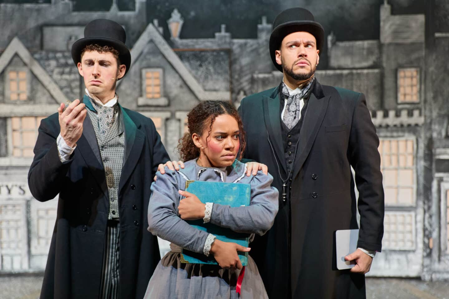Tales of The Brothers Grimm, Sherman Theatre - We Made This Life