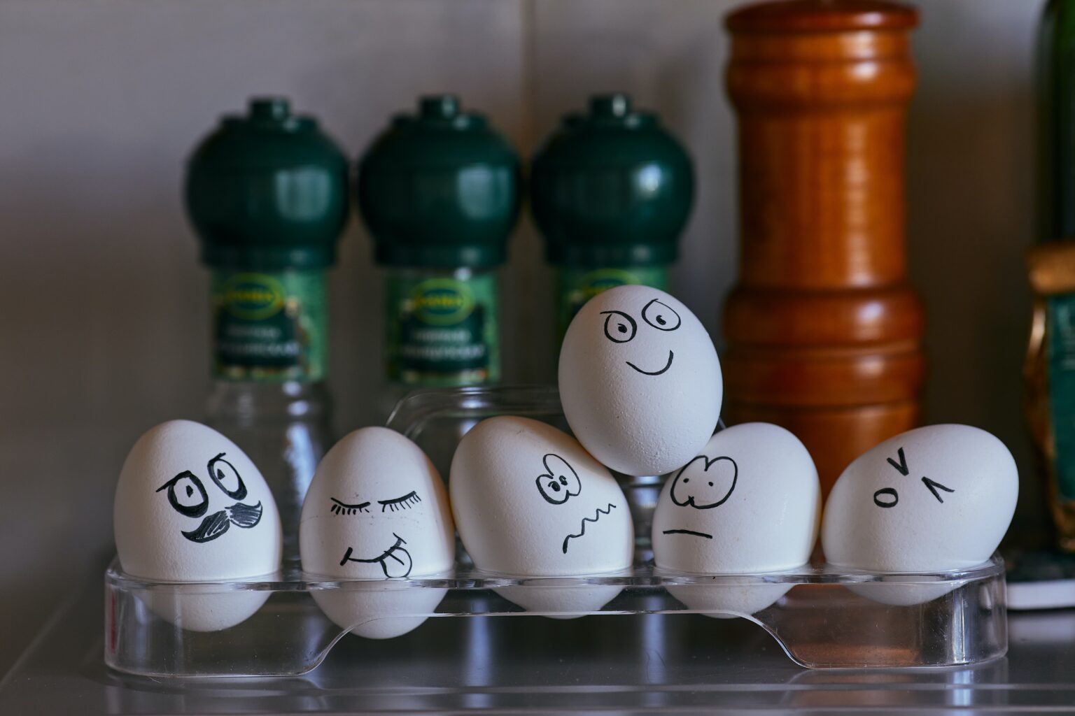 How To Decorate A Boiled Egg For Easter - We Made This Life