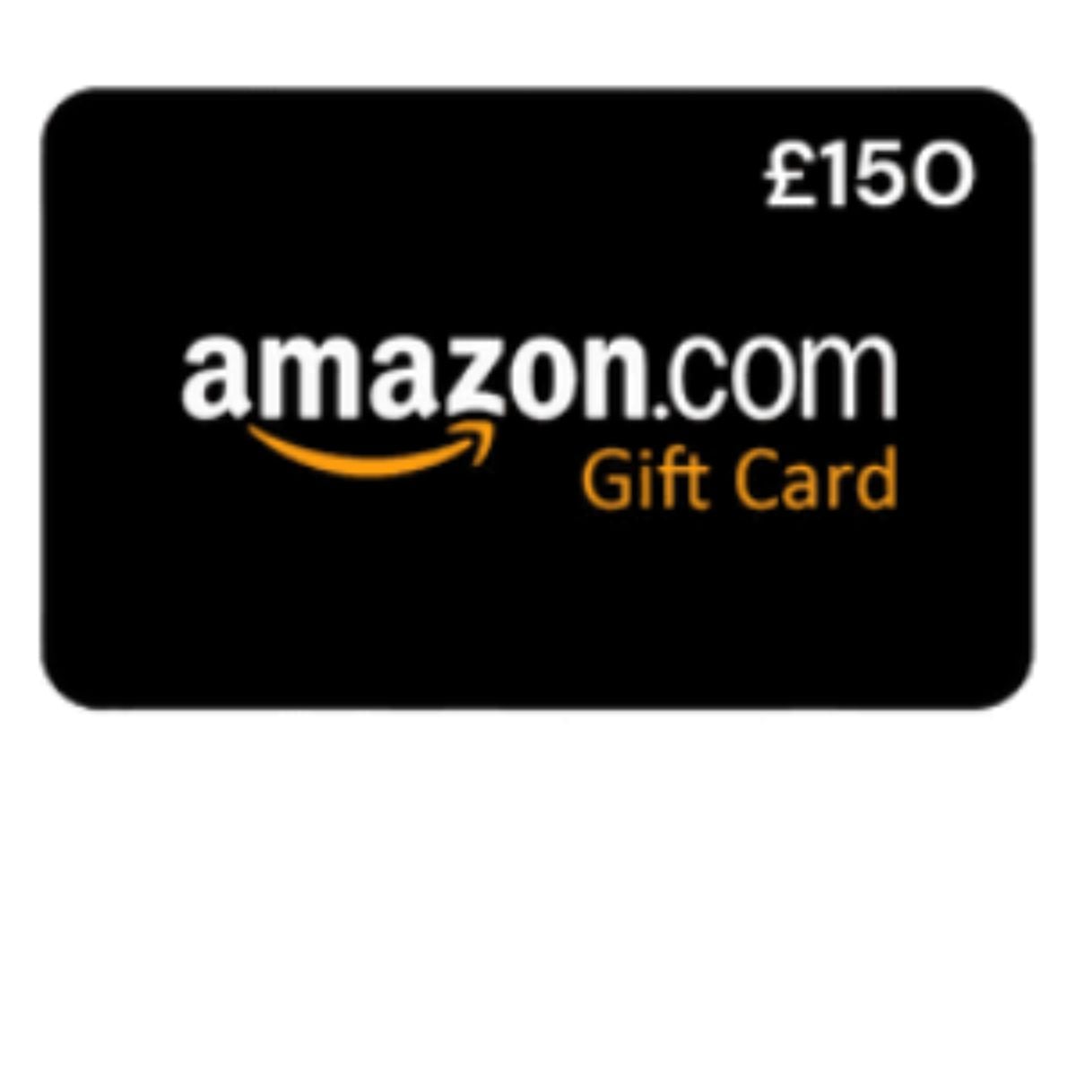 Win A £150 Amazon Gift Card - We Made This Life