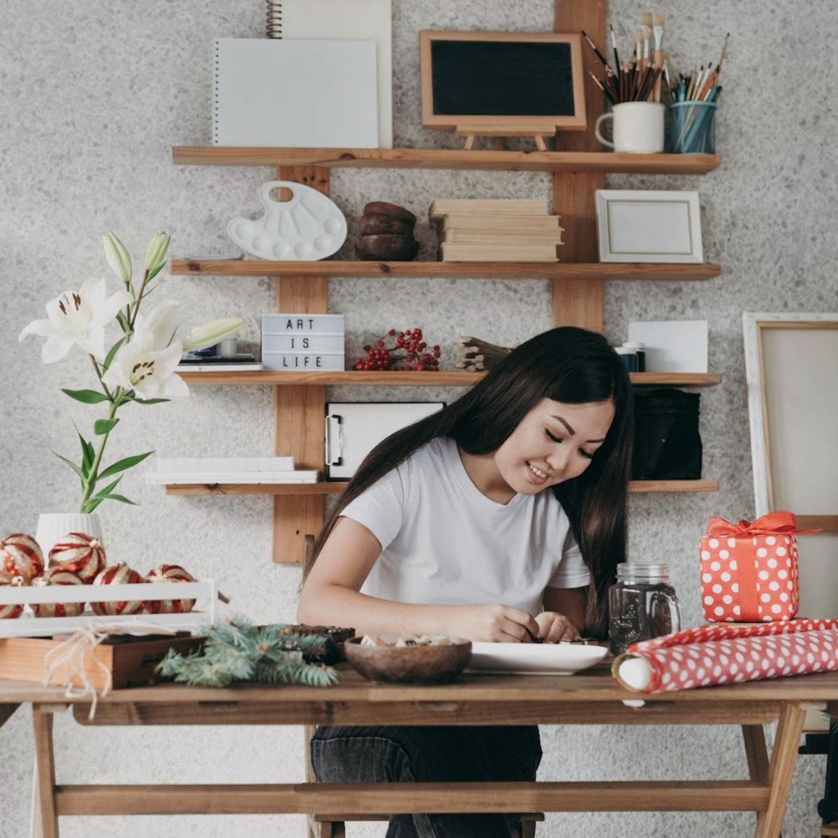 Crafting Projects That Bring Personality to Your Home Décor - We Made ...