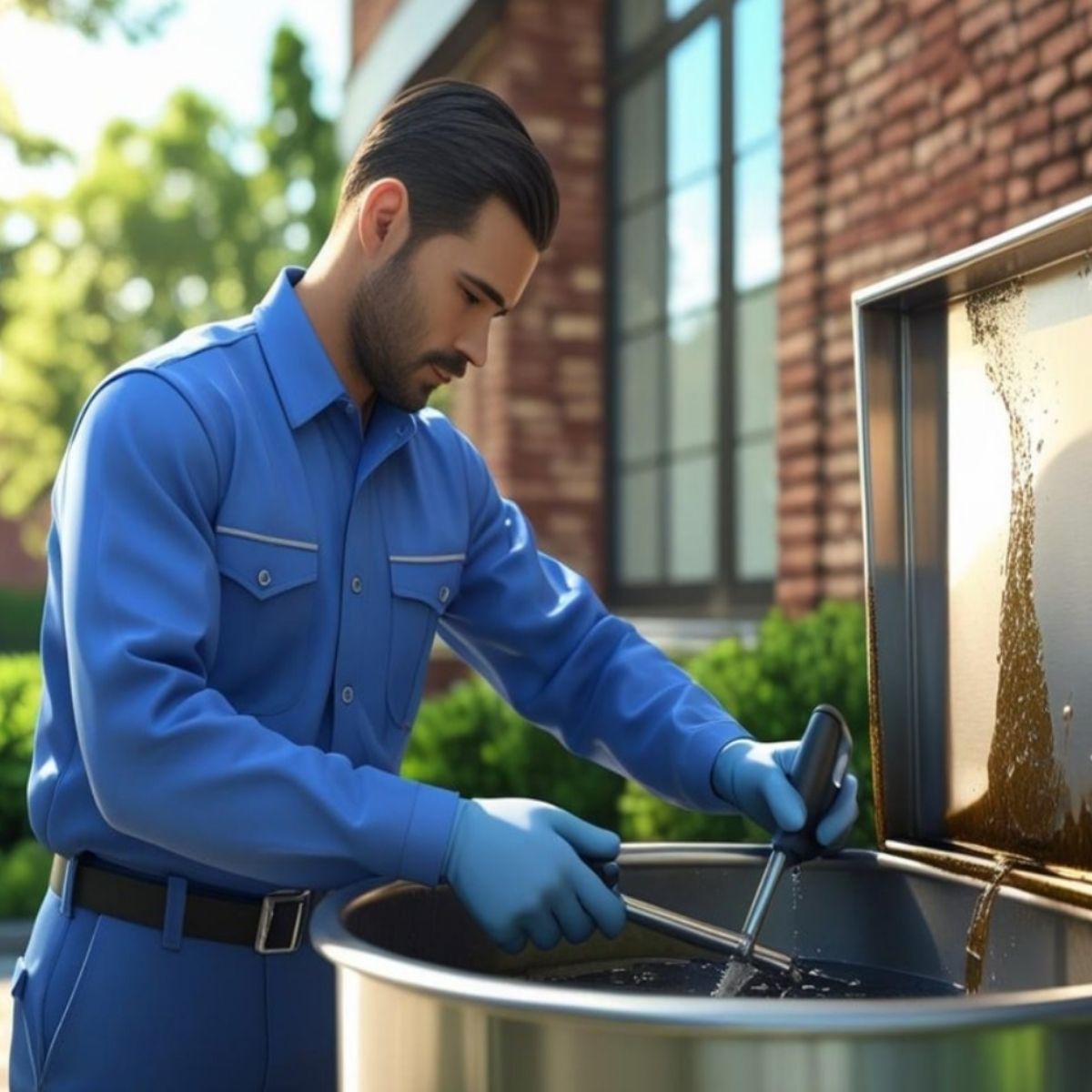 Top 5 Reasons to Schedule Regular Grease Trap Maintenance - We Made ...