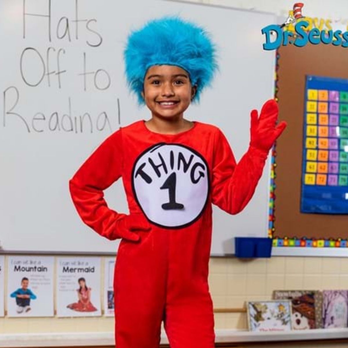 Read Across America Costume Ideas That Celebrate Literacy - We Made ...